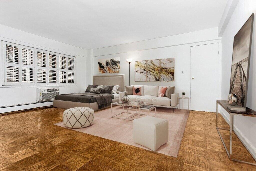 40 Sutton Pl #2D, New York, NY 10022