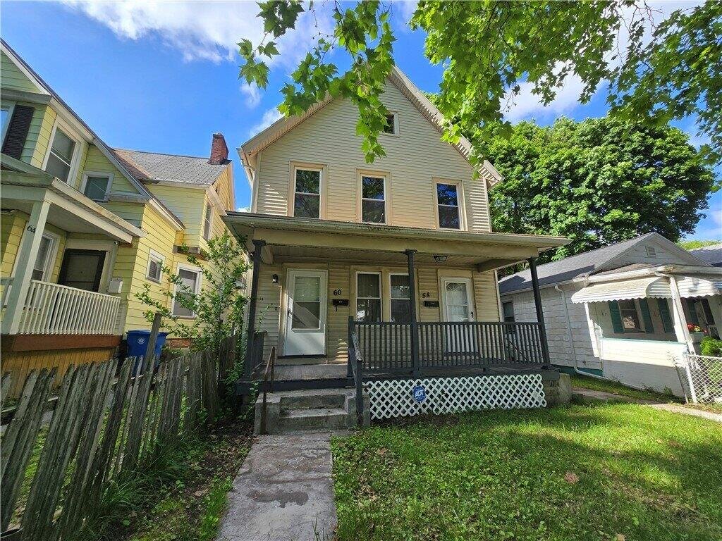 58 Champlain St, Rochester, NY 14608